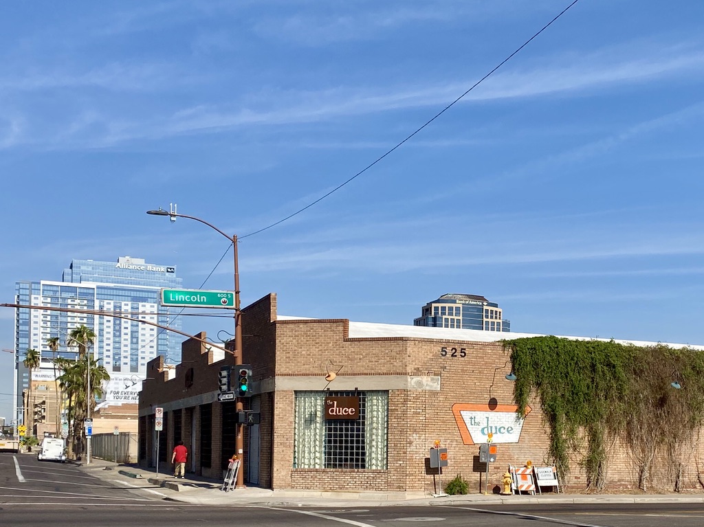 The Duce – PHX Rail Food