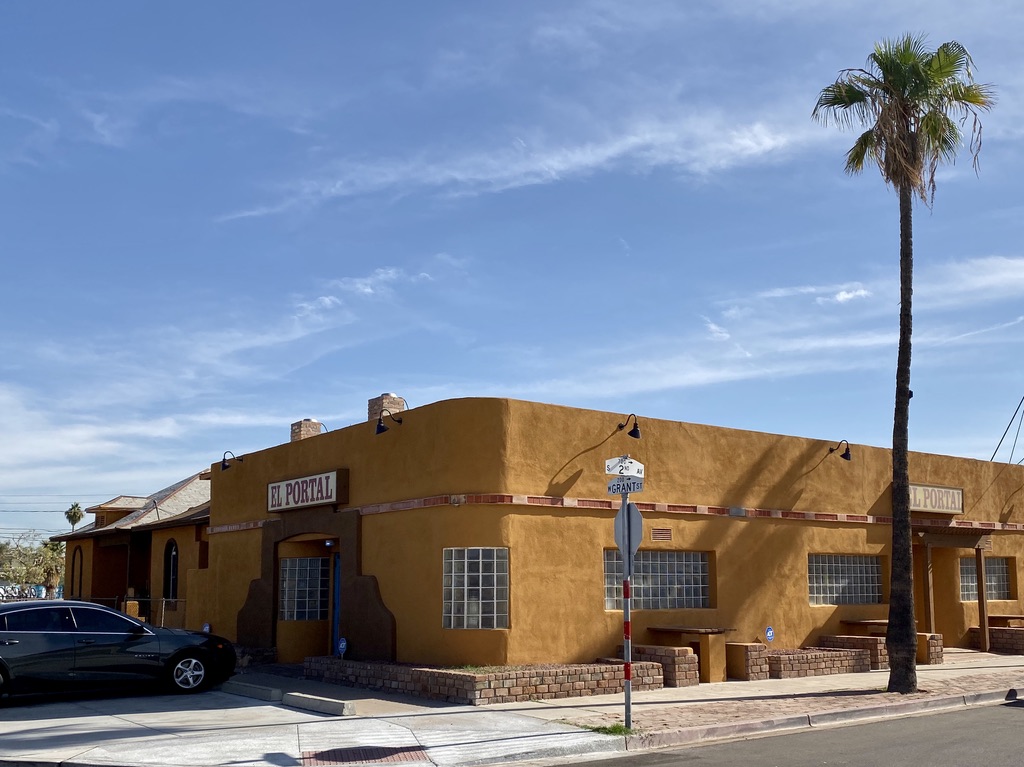 El Portal – PHX Rail Food