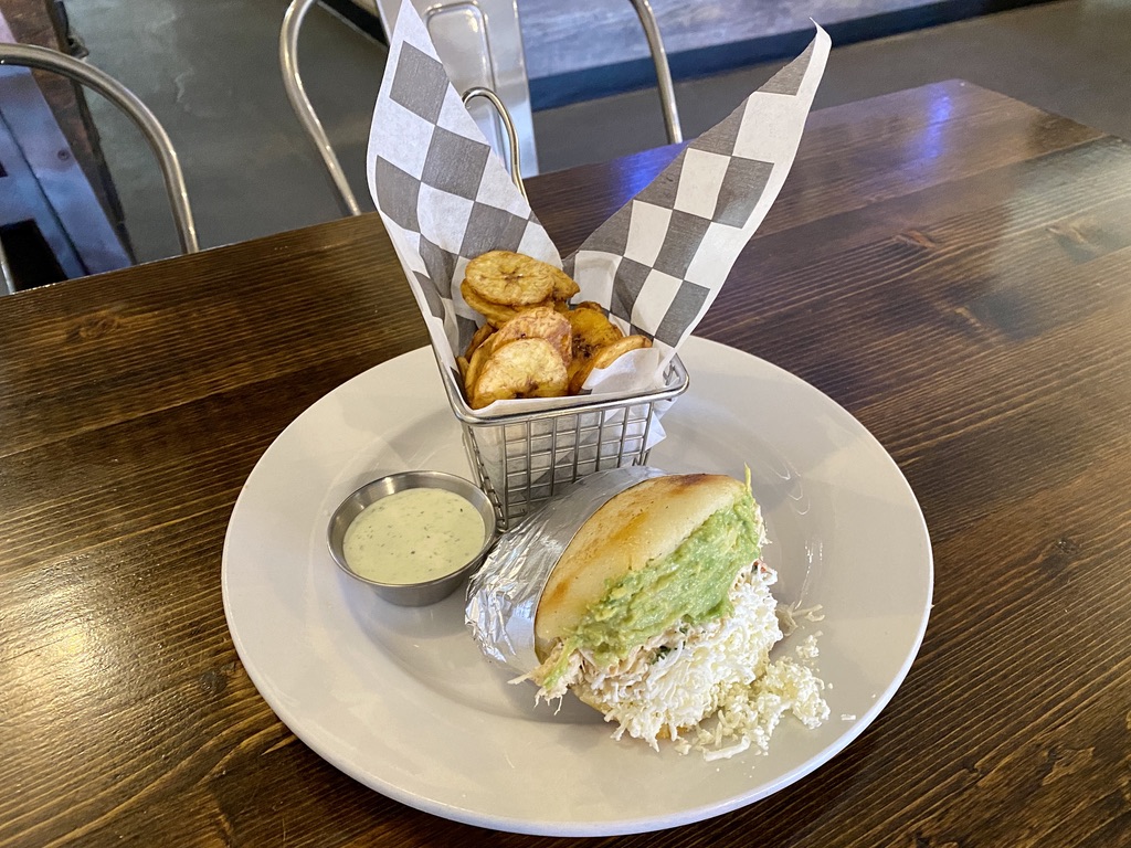 Que Chevere – PHX Rail Food