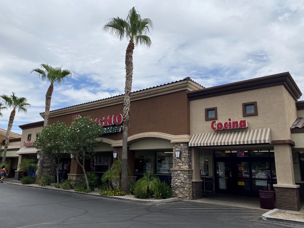 El Rancho Market – PHX Rail Food