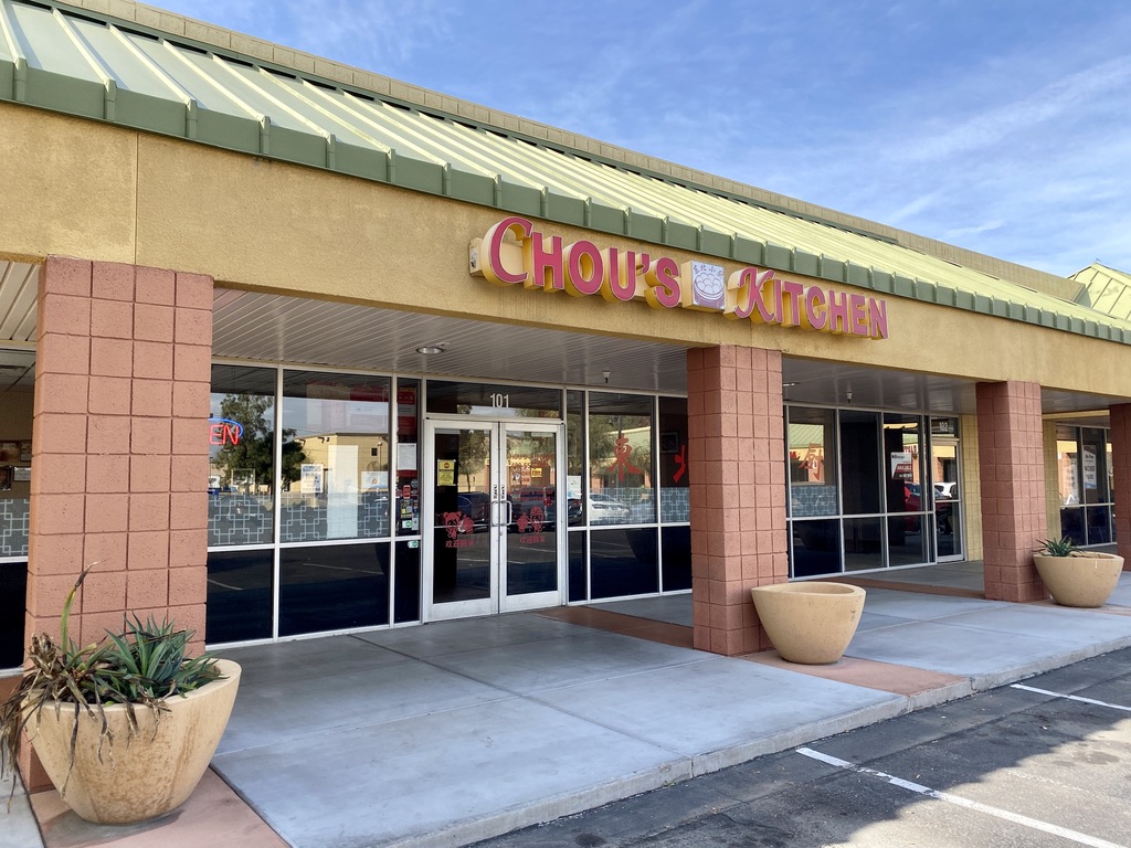 Kungfu Kitchen (formerly Chou’s Kitchen) – PHX Rail Food